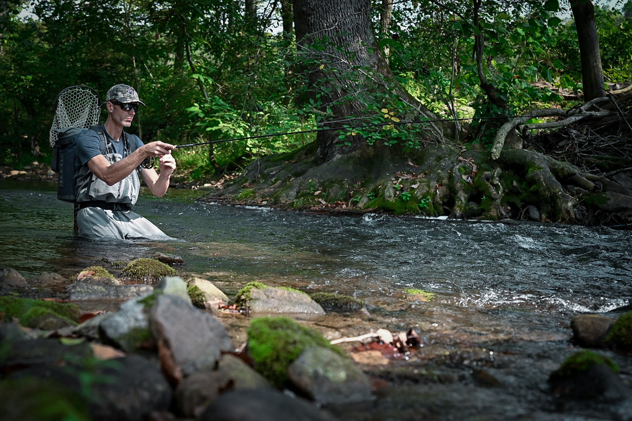 George Daniel | Seneca Valley Trout Unlimited